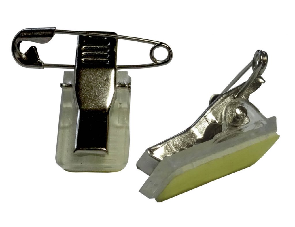 Conference Name Card Clips - Plastics Australia