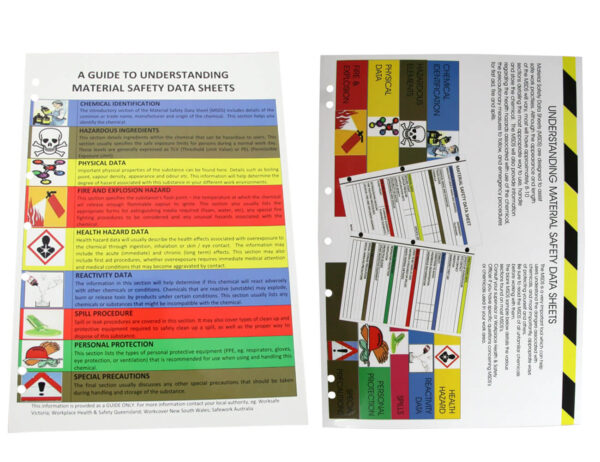 SDS Wall Mount File Box | Plastics Australia Shop